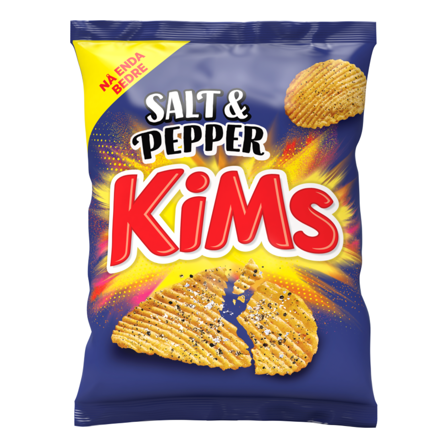 KiMs Salt & Pepper Punch - KiMs